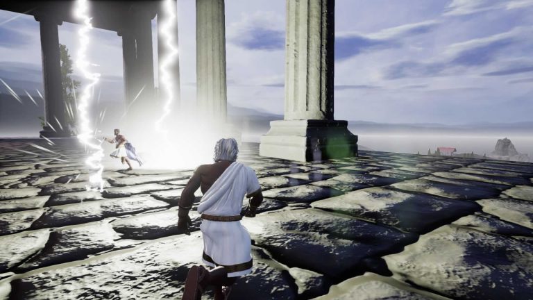 Zeus’ Battlegrounds Free-to-Play Melee Battle Royale Announced for PC ...