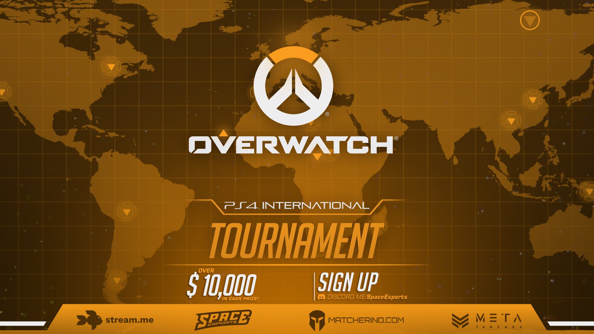 Overwatch PS4 International Tournament Begins Oct. 16, 2018-Biggest ...
