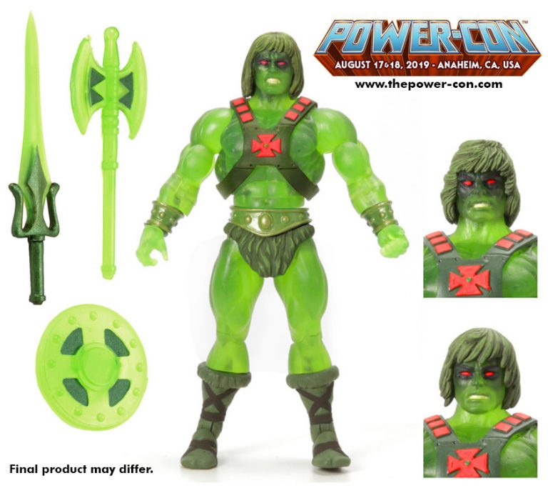Power-Con 2019 Exclusives Revealed