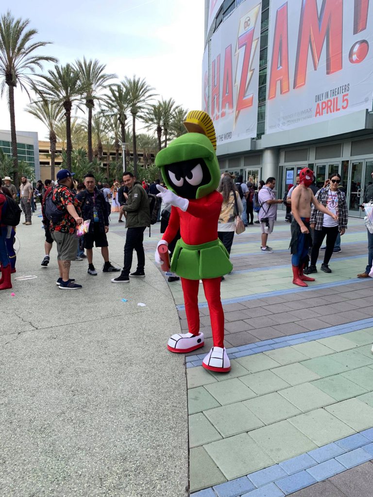 WonderCon 2019- Day One Brings It!