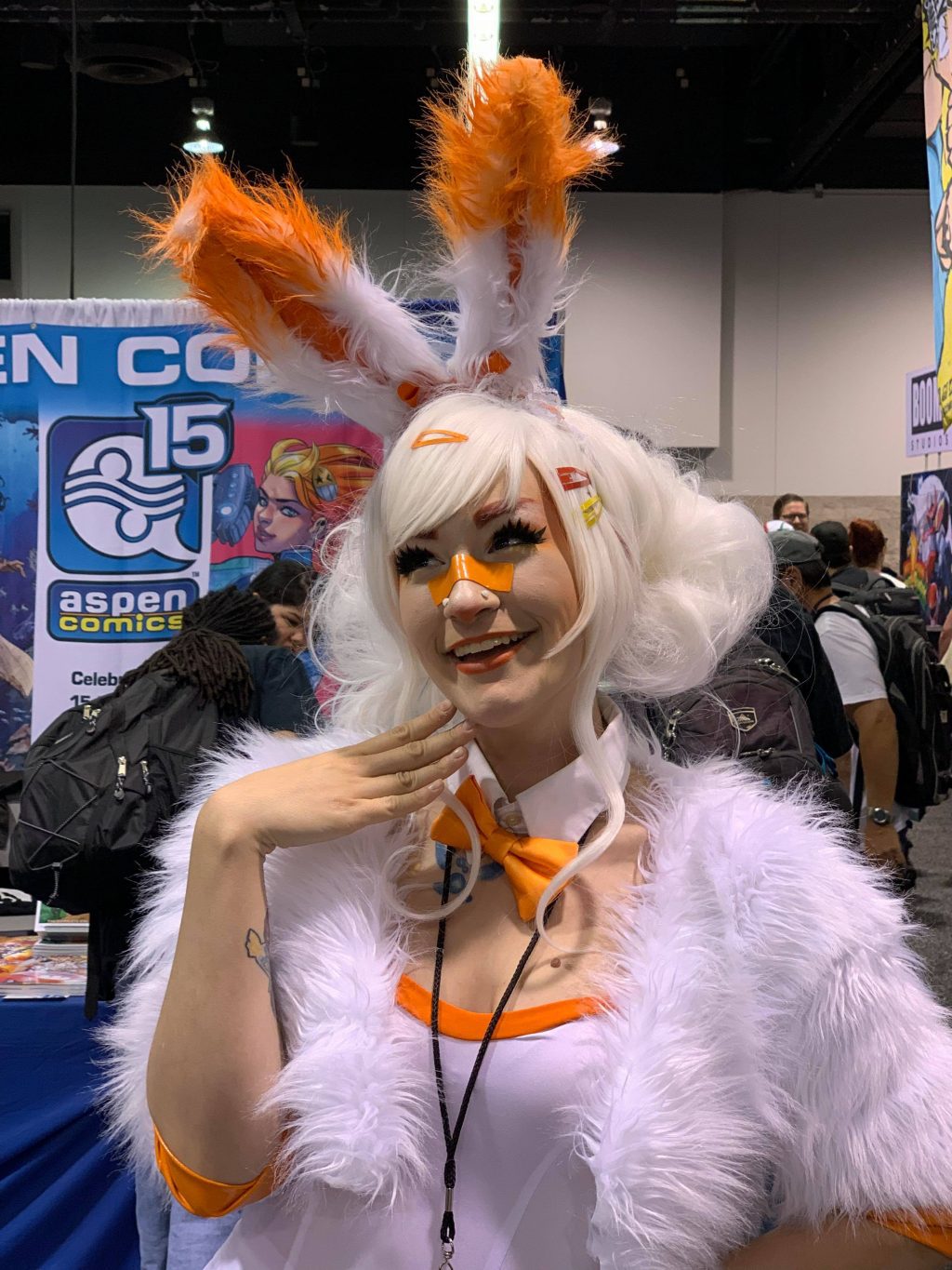 WonderCon 2019- Day One Brings It!