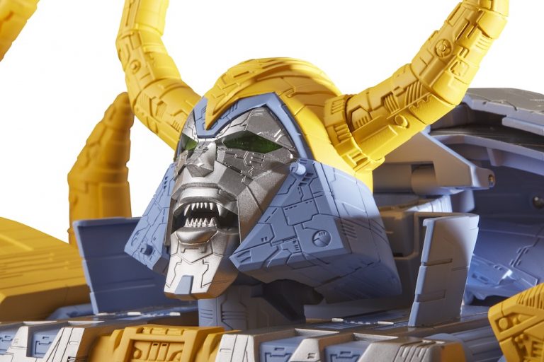 The Next Hasbro Haslab Project is a Massive Transformers Unicron Figure