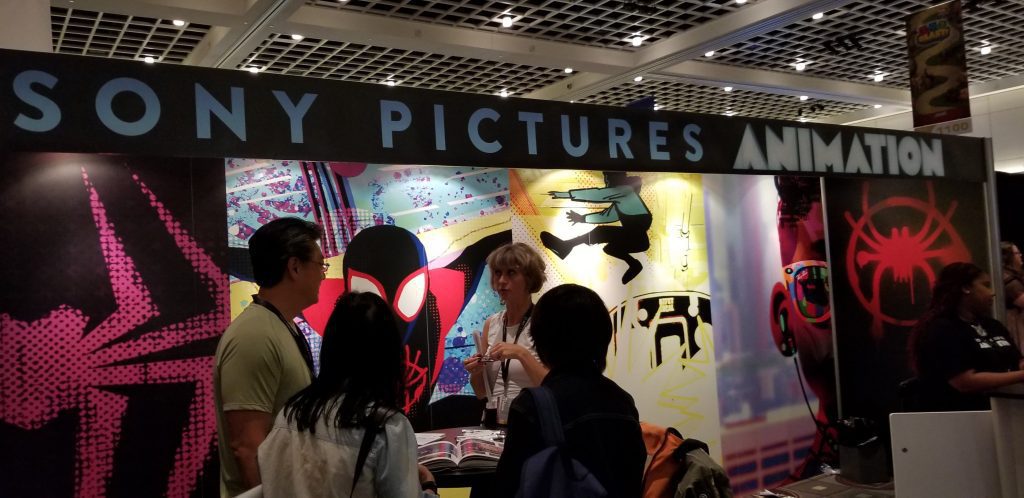 Inaugural LightBox Expo Brings Artists and Fans Together for a New ...