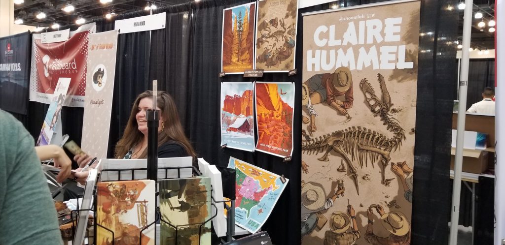 Inaugural LightBox Expo Brings Artists and Fans Together for a New ...