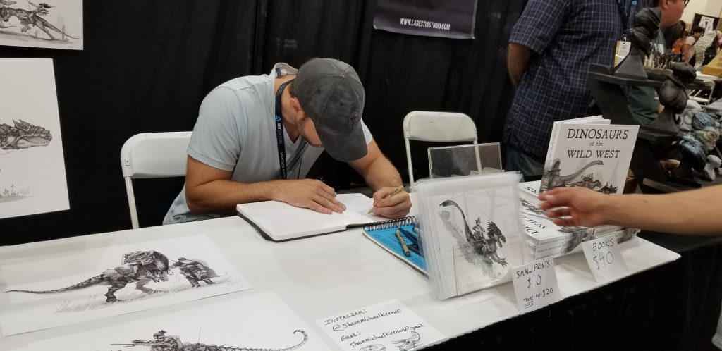 Inaugural LightBox Expo Brings Artists and Fans Together for a New ...