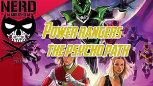 Power Rangers: The Psycho Path Review