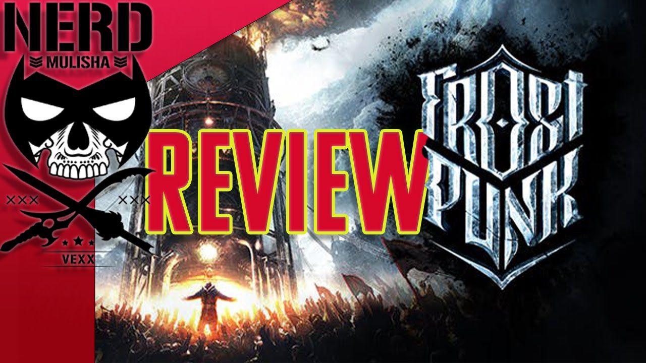 Video Game Review: Frost Punk