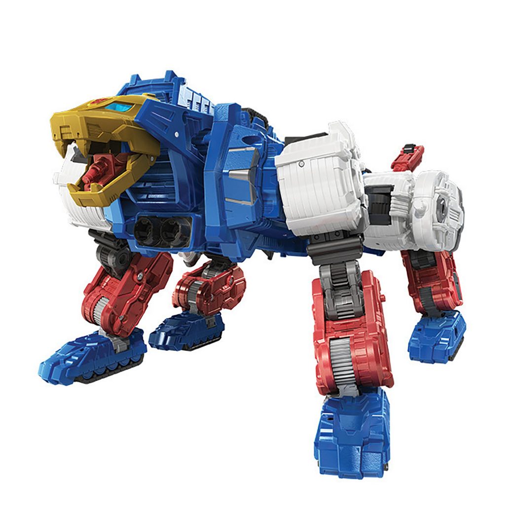New York Toy Fair: Hasbro Shows Off New Transformers