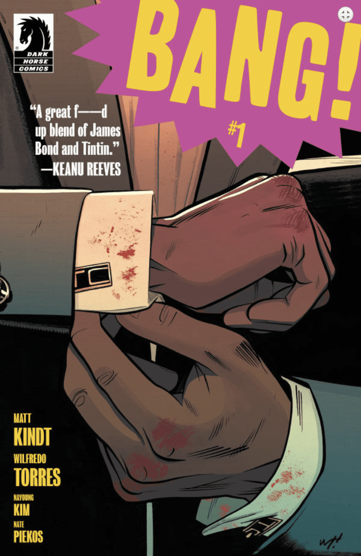Bang! #1 Review