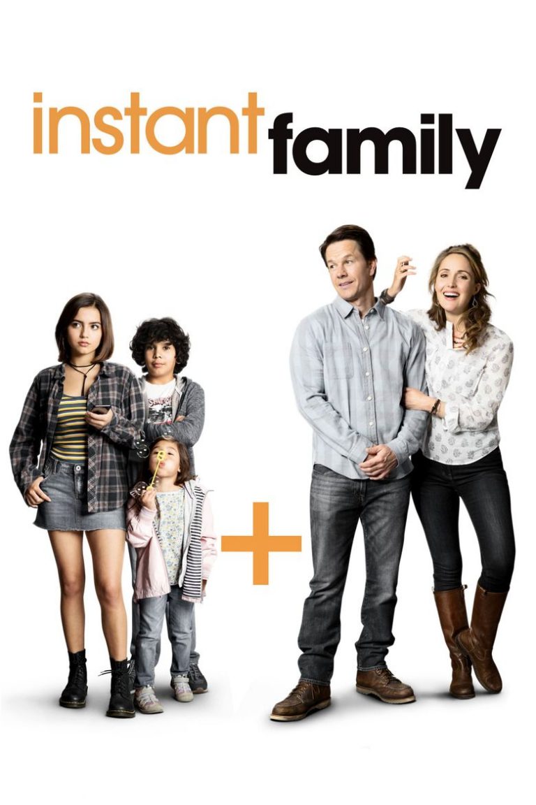 Movie Review: Instant Family