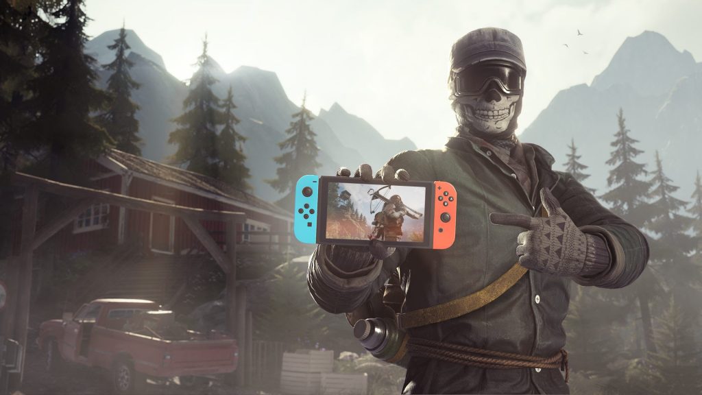 Vigor is Coming to Nintendo Switch Vigor is Coming to Nintendo Switch