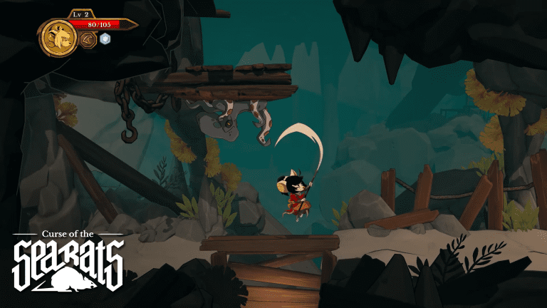 Curse of the Sea Rats Launches Kickstarter Campaign