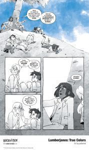 Your First Look at Ripley’s Shenanigans in New Original Graphic Novel ...