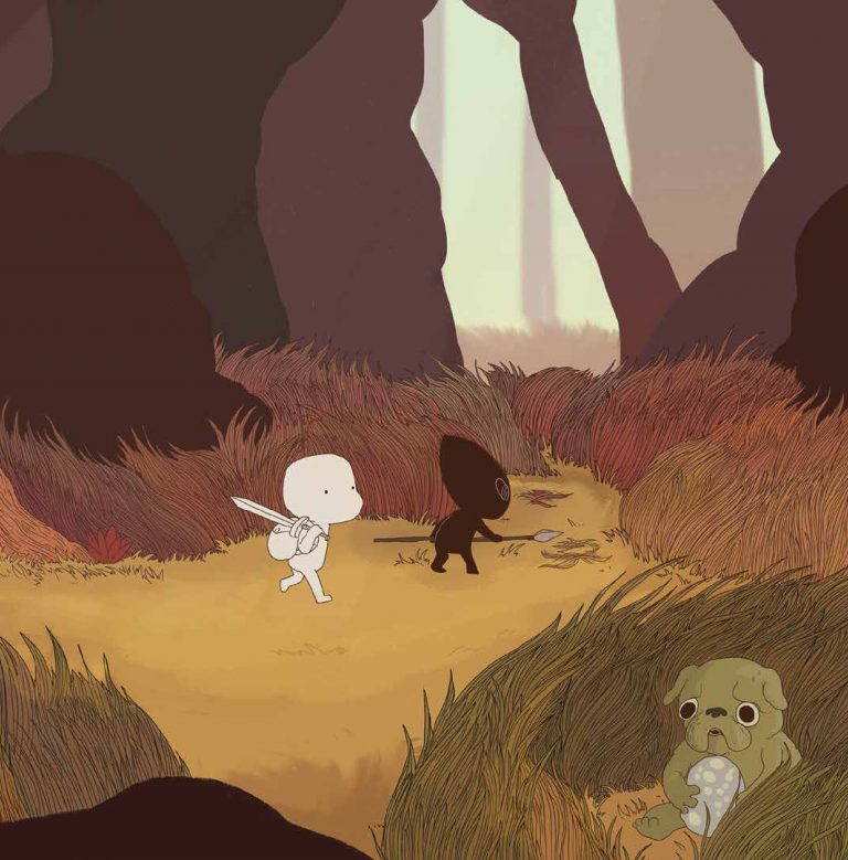 Rob Cham’s National Book Award-winning Series Returns with an All-new ...