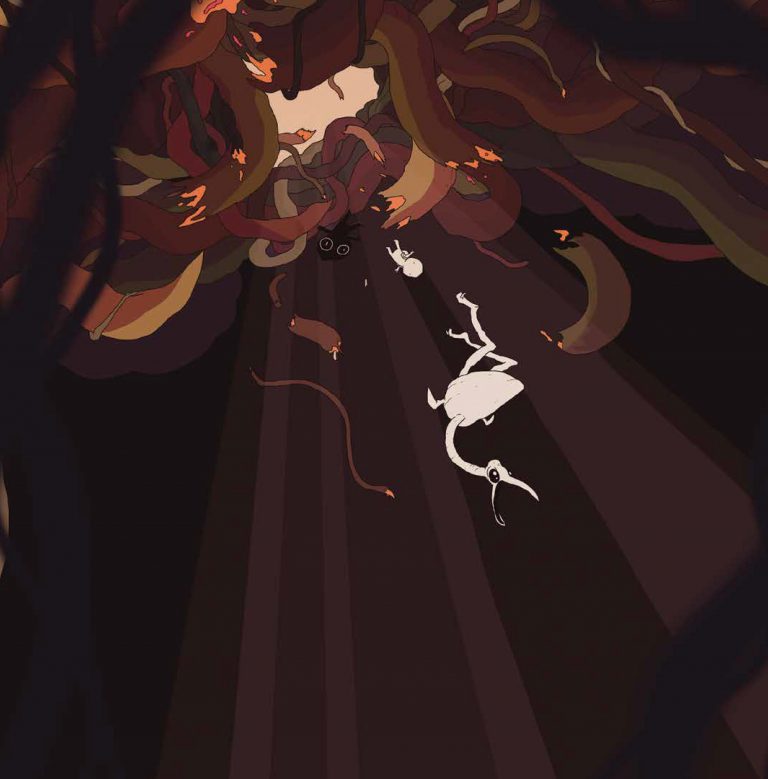 Rob Cham’s National Book Award-winning Series Returns with an All-new ...