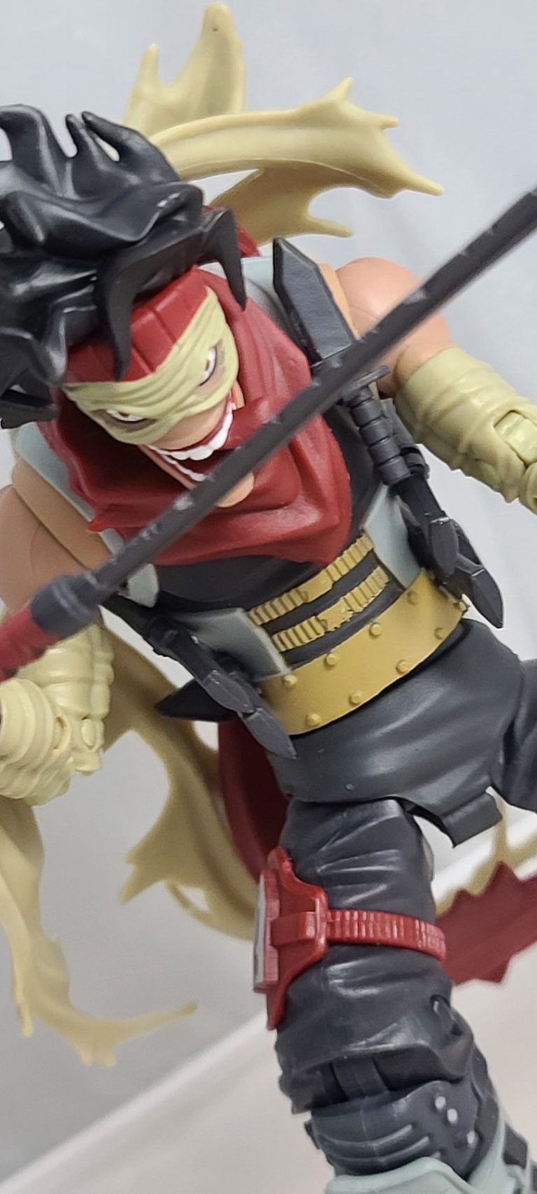 Action Figure Review: My Hero Academia- Stain