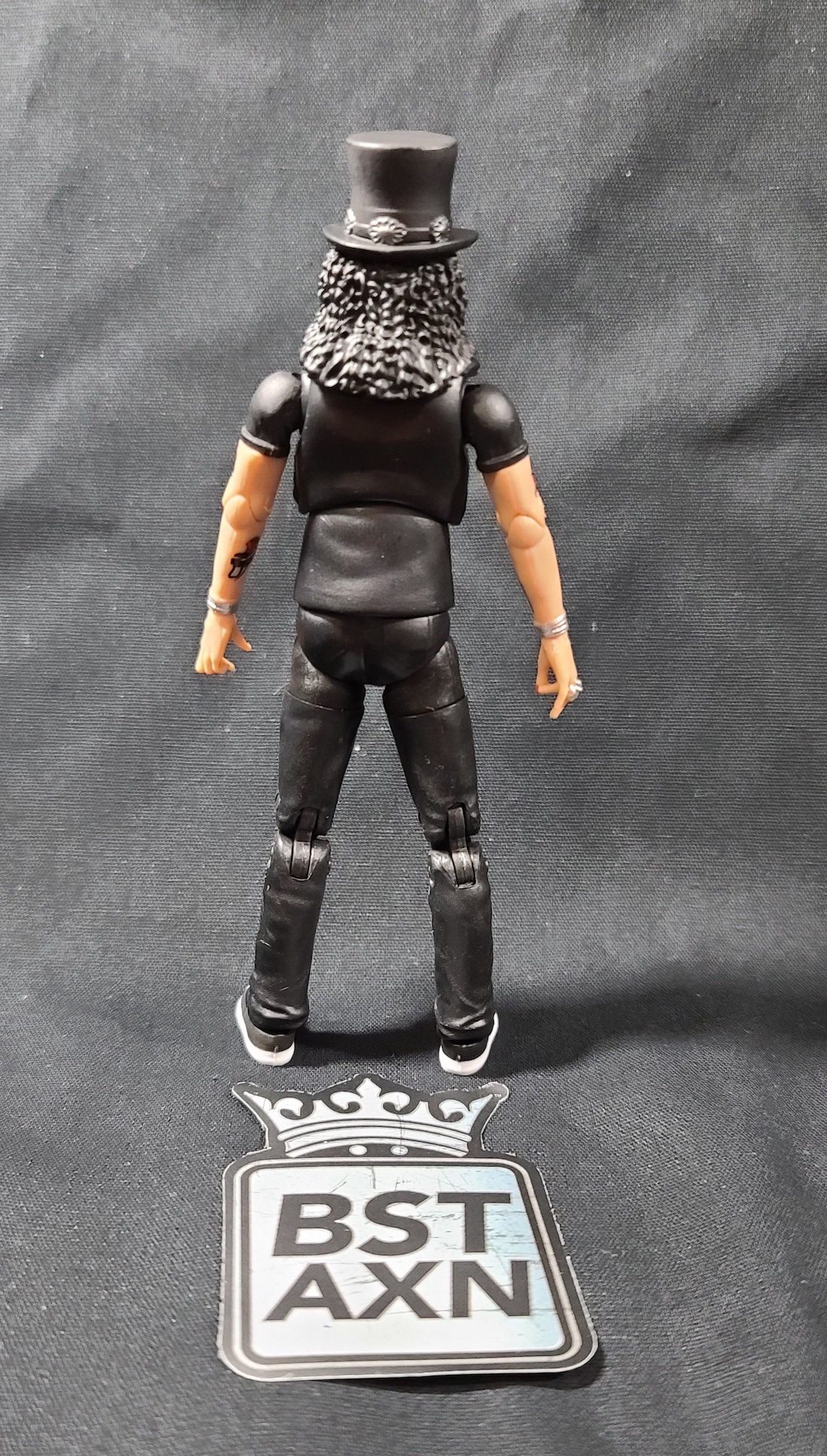 Action Figure Review: Loyal Subjects BST AXN Slash