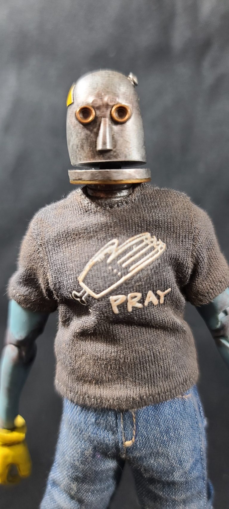 Action Figure Review: Damtoys Death Gas Station- Iron Head Tony