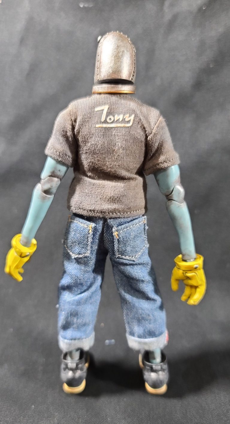 Action Figure Review: Damtoys Death Gas Station- Iron Head Tony