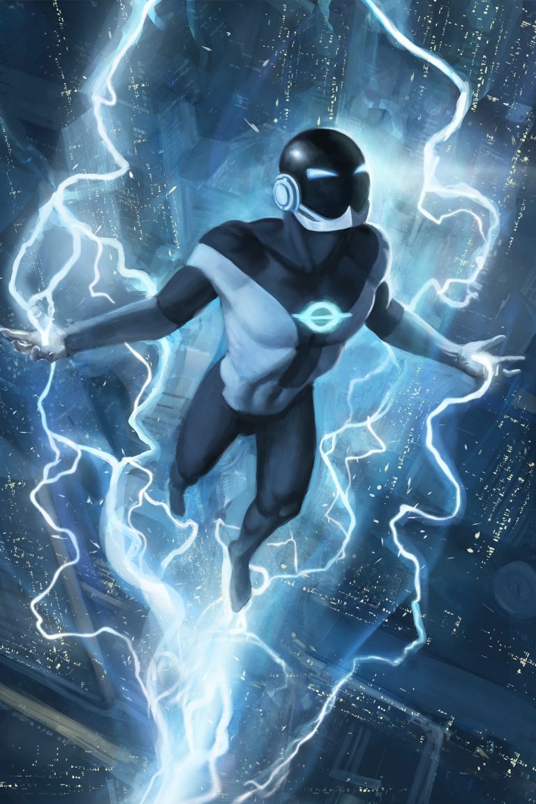 Comic Book Review: Radiant Black #1