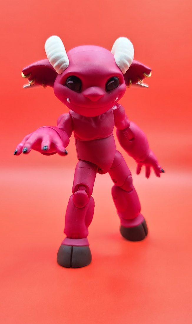 Action Figure Review: Plunderlings Fawn Grotto