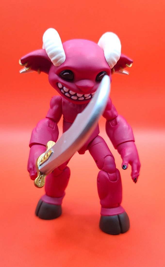 Action Figure Review: Plunderlings Fawn Grotto