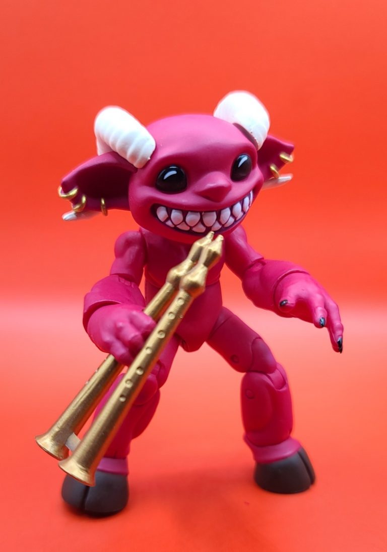 Action Figure Review: Plunderlings Fawn Grotto