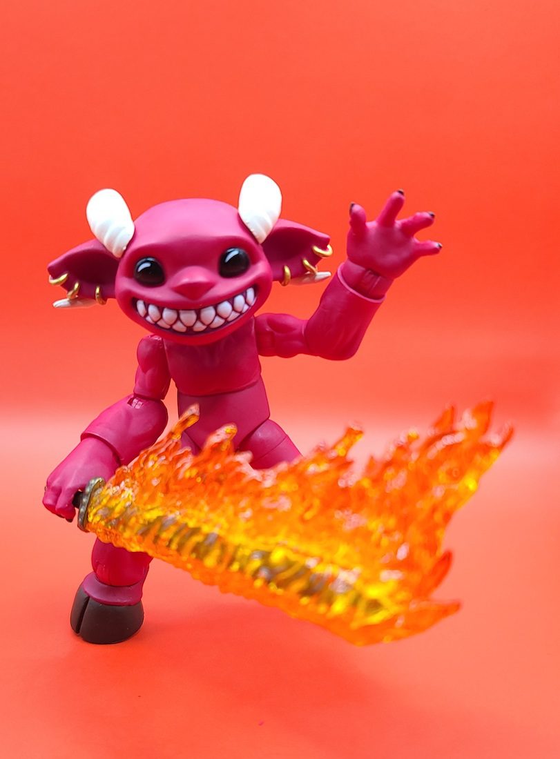 Action Figure Review: Plunderlings Fawn Grotto