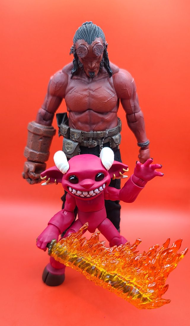 Action Figure Review: Plunderlings Fawn Grotto