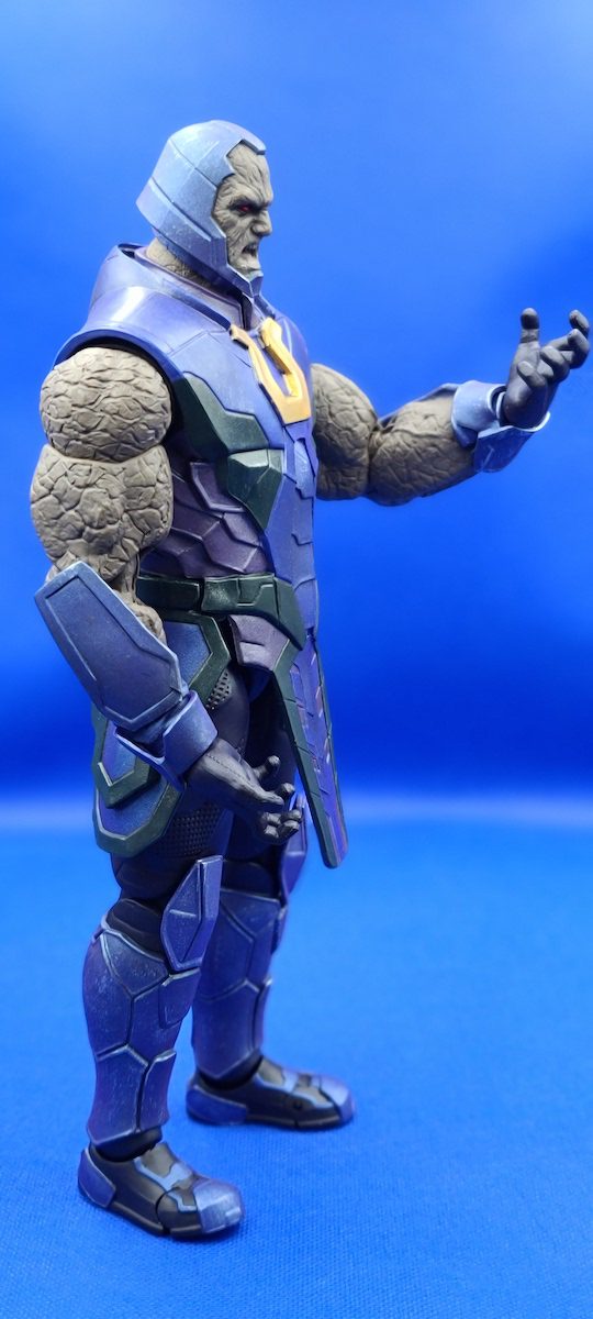 Action Figure Review: Storm Collectibles Injustice Darkseid