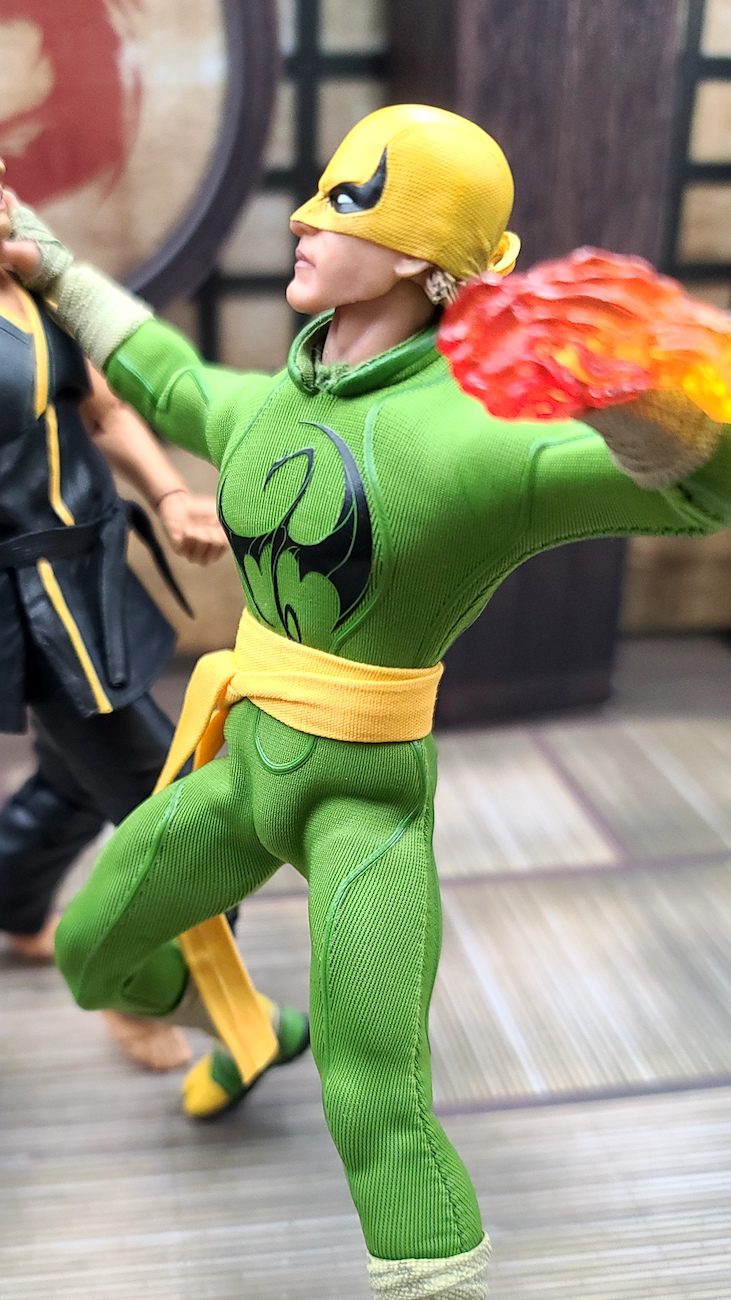 Action Figure Review: Mezco One 12 Collective Iron Fist