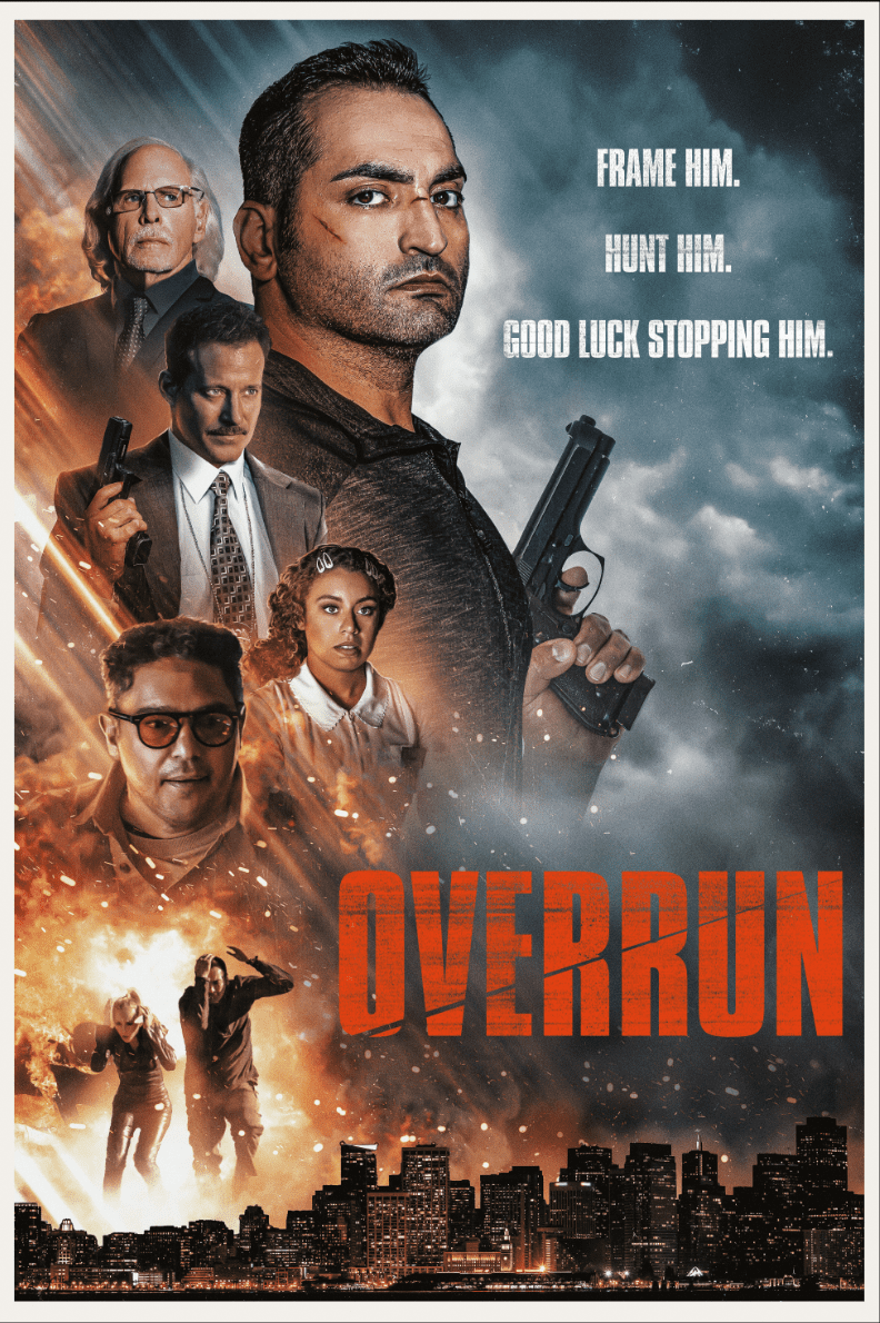 Strike Back Studios In Association with Realization Films to Release ...