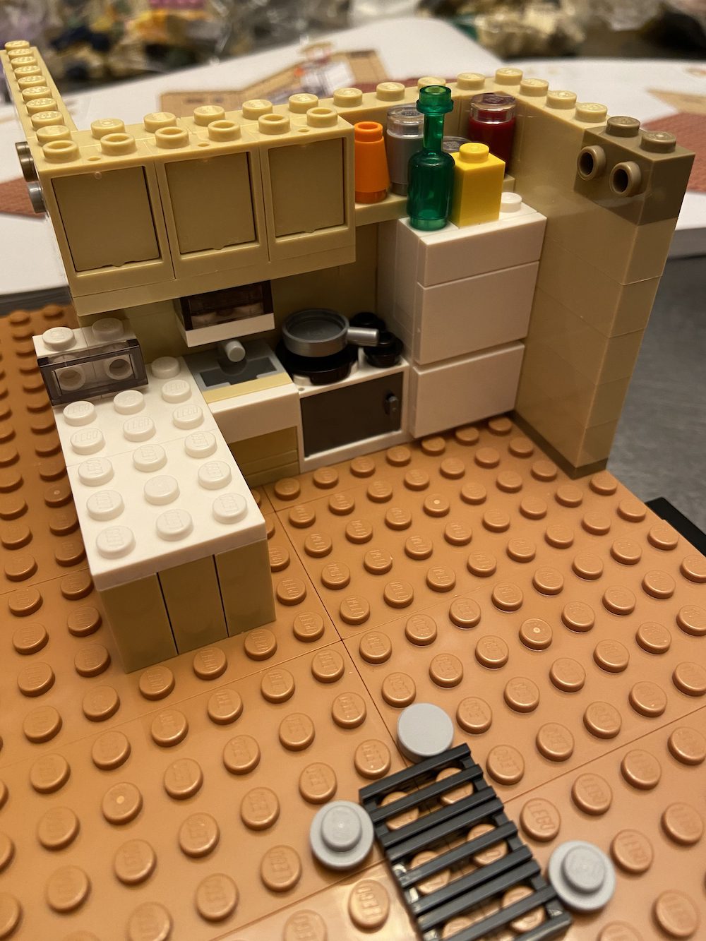 “The One With All The Bricks” – Lego Friends Apartments Review