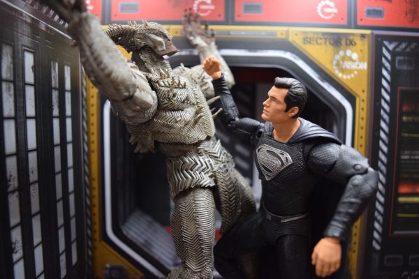 Action Figure Review: McFarlane Toys Justice League Steppenwolf