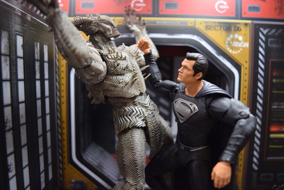 Action Figure Review: McFarlane Toys Justice League Steppenwolf