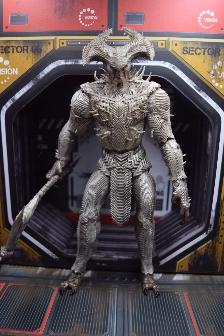 Action Figure Review: McFarlane Toys Justice League Steppenwolf