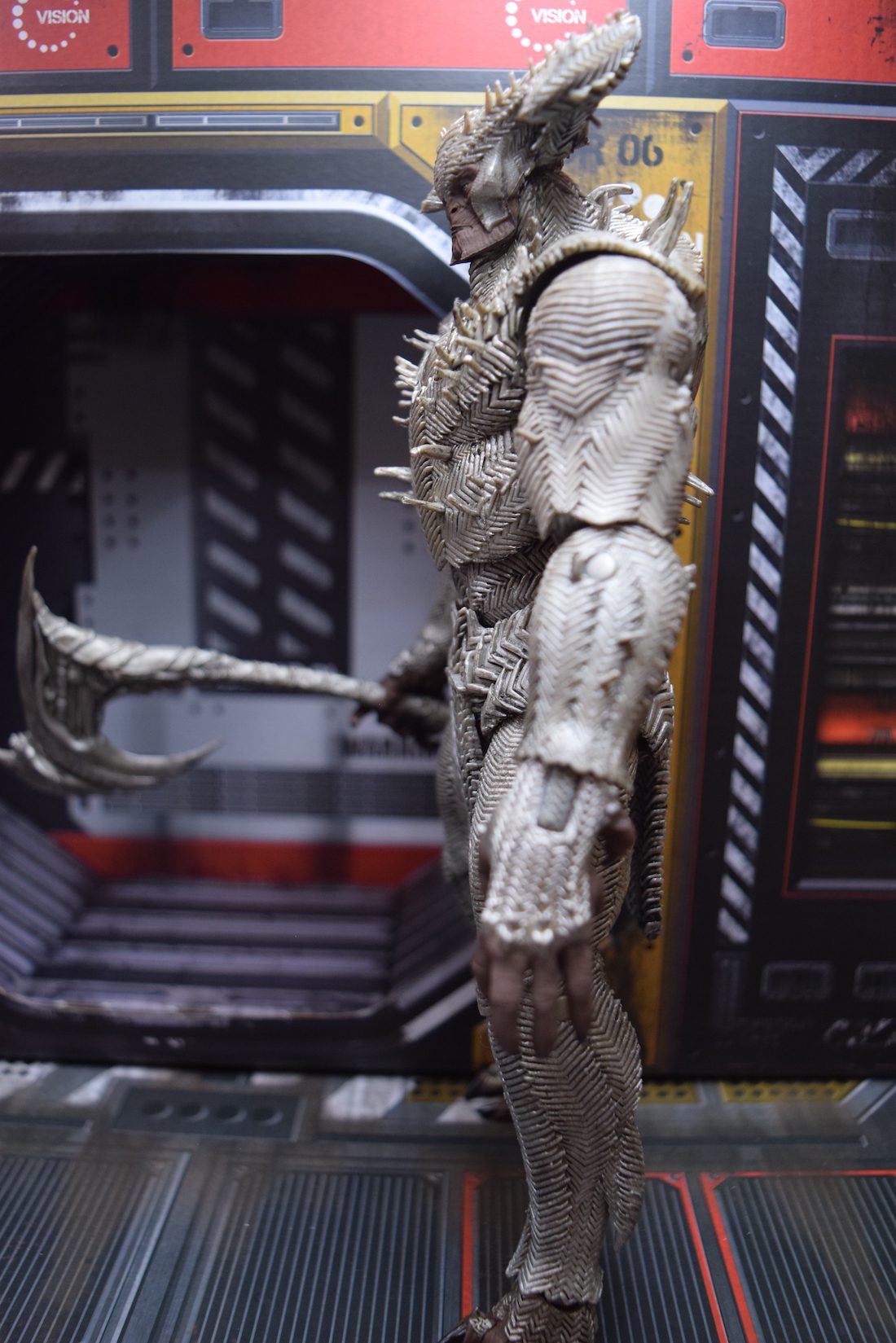 Action Figure Review: McFarlane Toys Justice League Steppenwolf