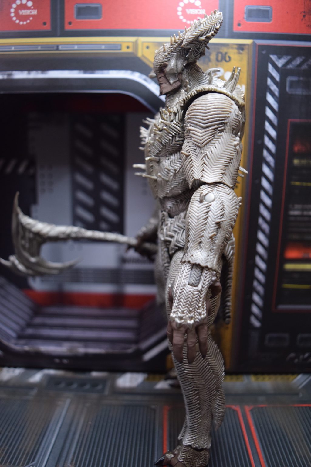 Action Figure Review: McFarlane Toys Justice League Steppenwolf