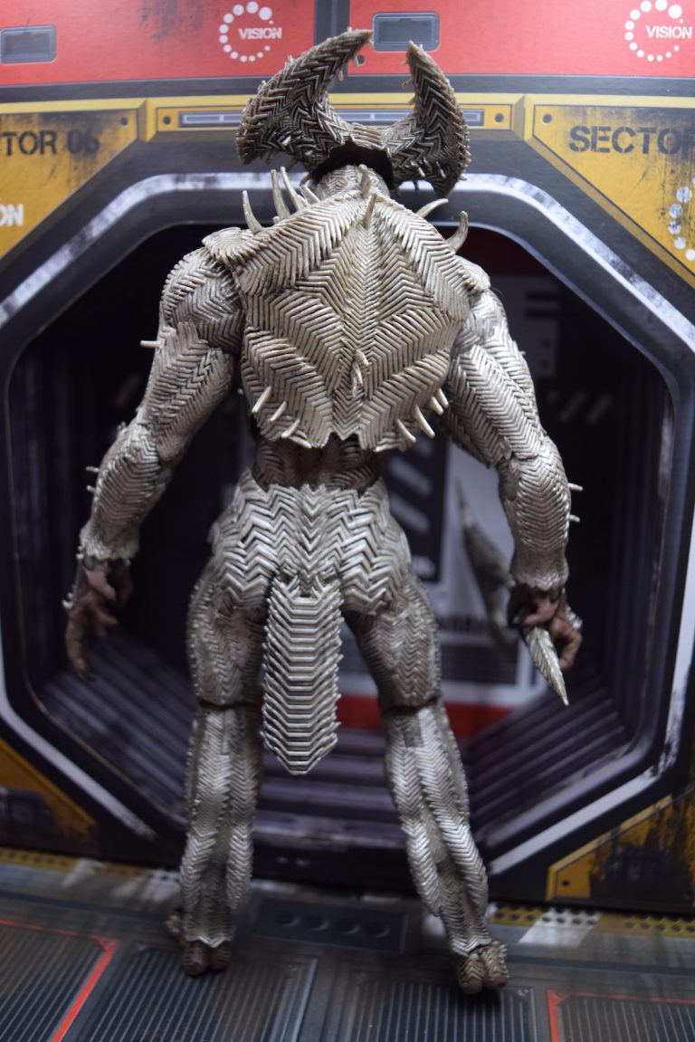 Action Figure Review: McFarlane Toys Justice League Steppenwolf