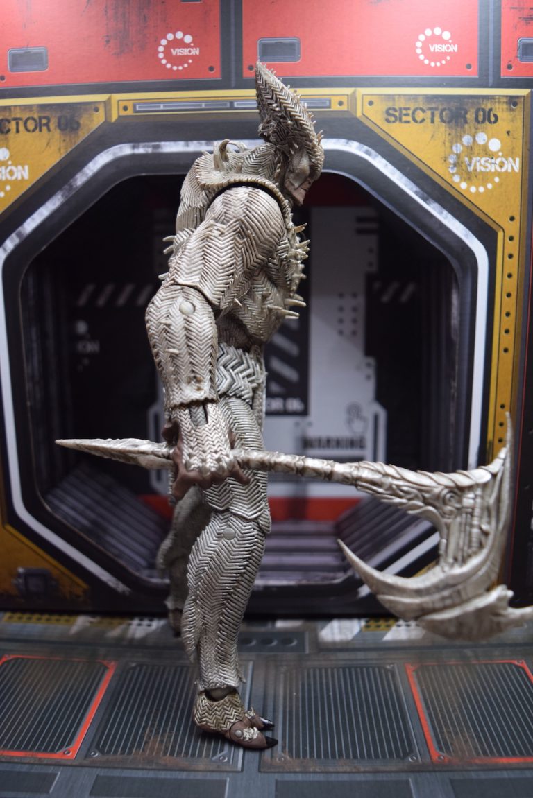 Action Figure Review: McFarlane Toys Justice League Steppenwolf