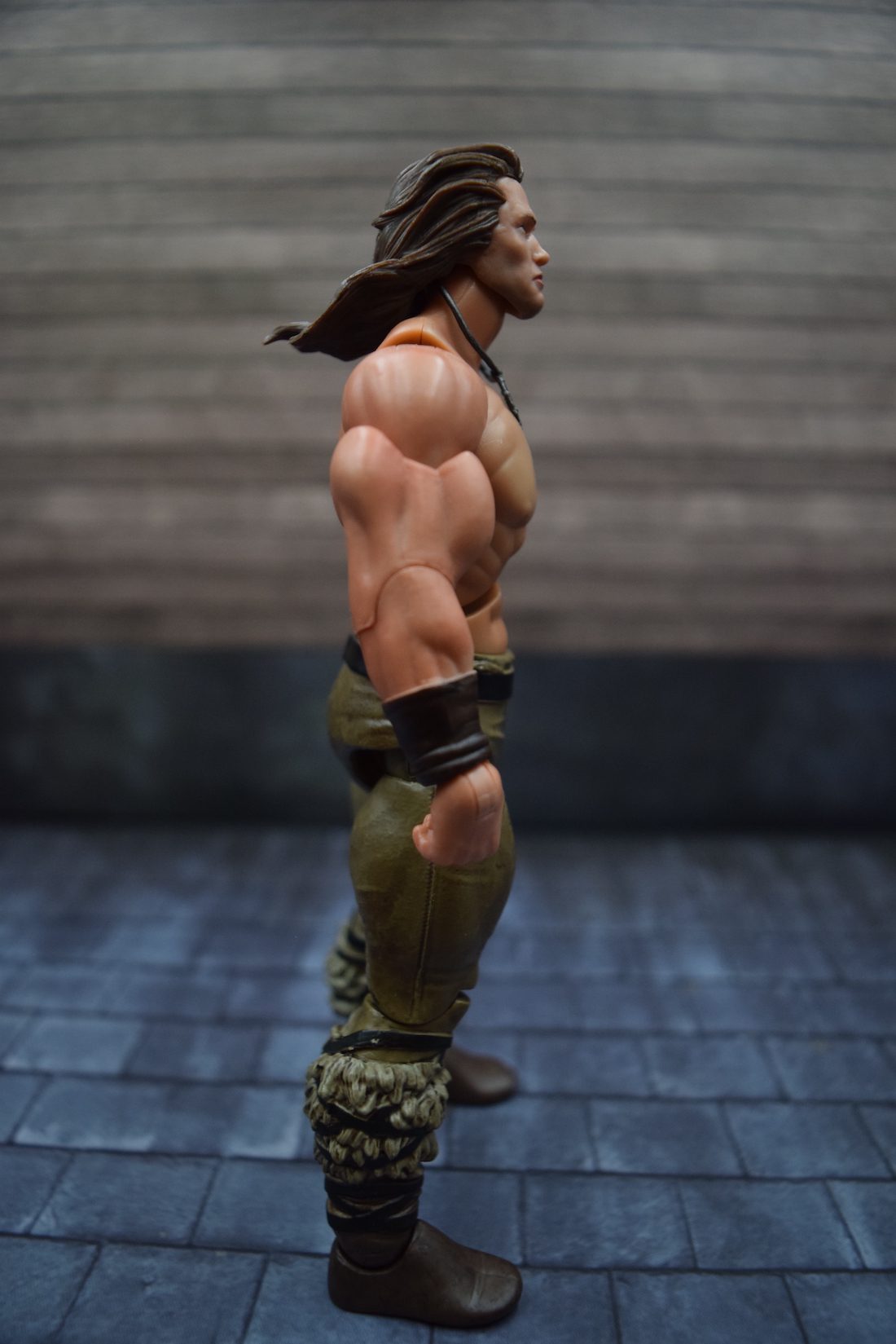 Action Figure Review: Super7 Ultimates Conan (Iconic Movie Pose)