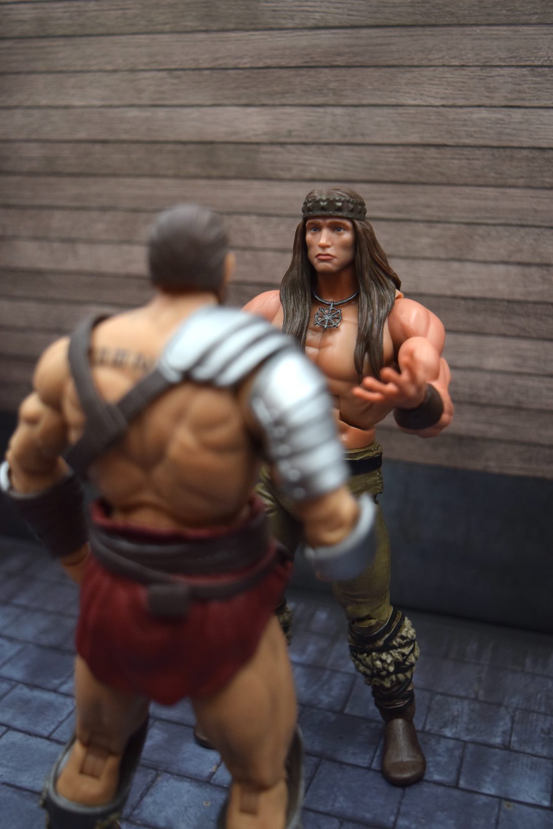 Action Figure Review: Super7 Ultimates Conan (Iconic Movie Pose)