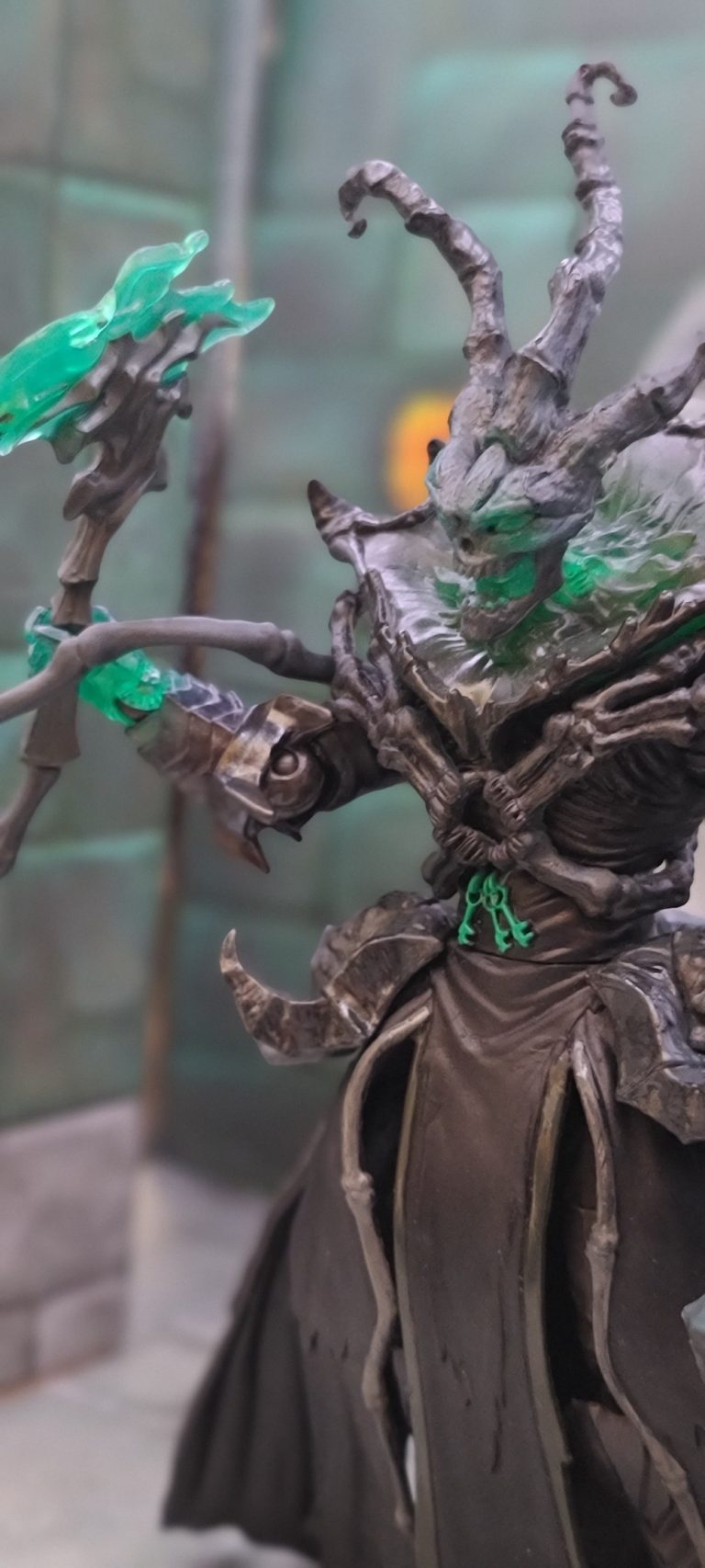 Action Figure Review: League of Legends Thresh