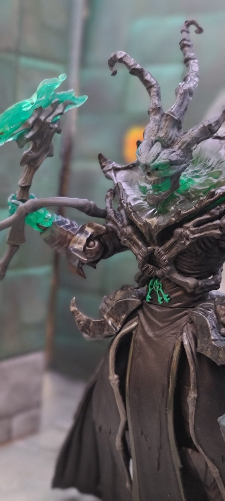 Action Figure Review: League of Legends Thresh