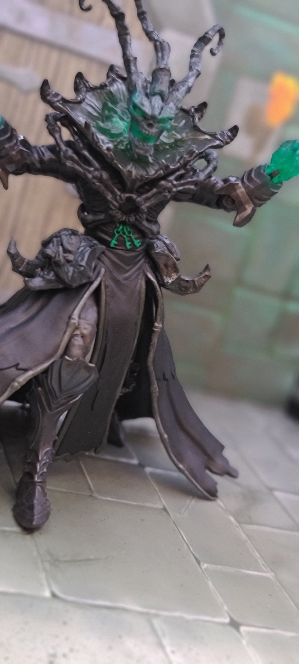 Action Figure Review: League of Legends Thresh