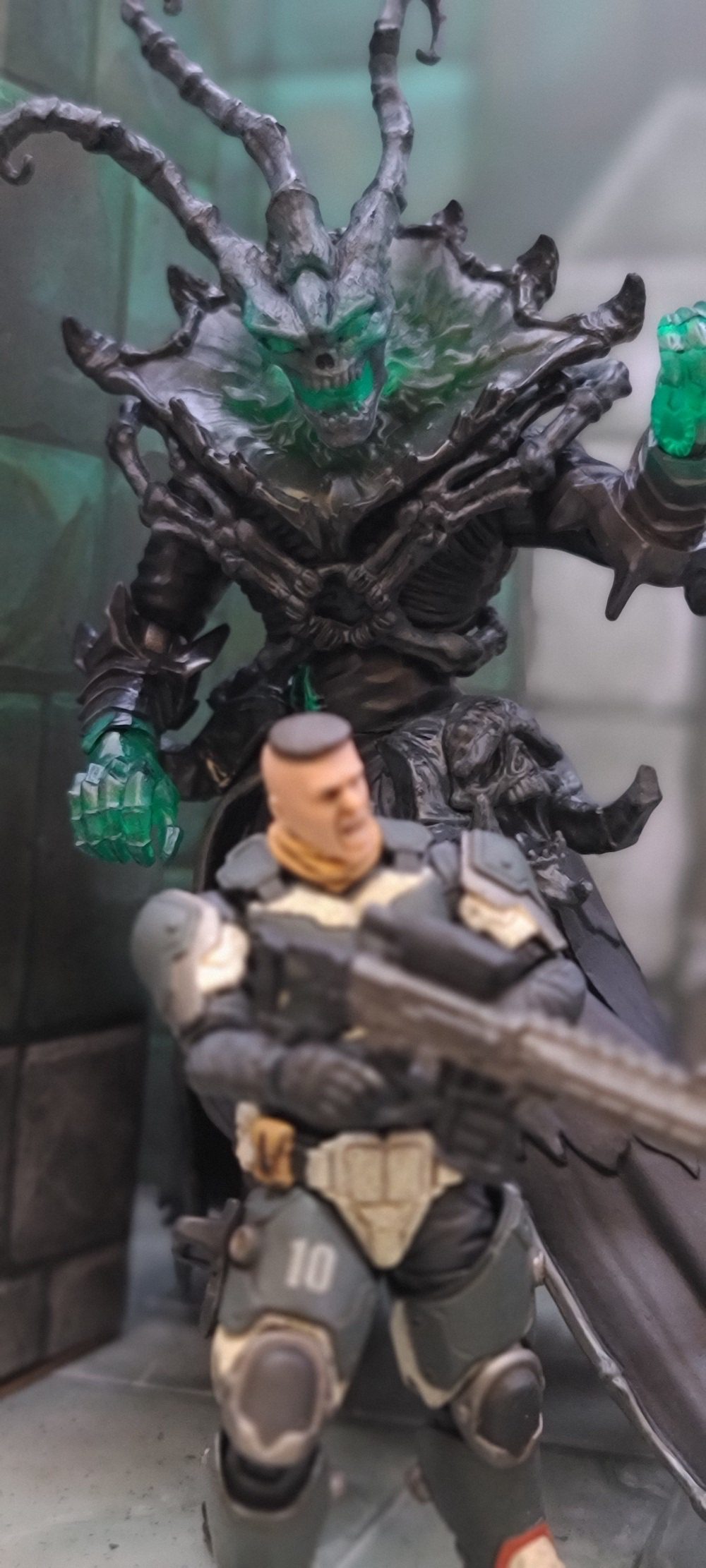 Action Figure Review: League of Legends Thresh