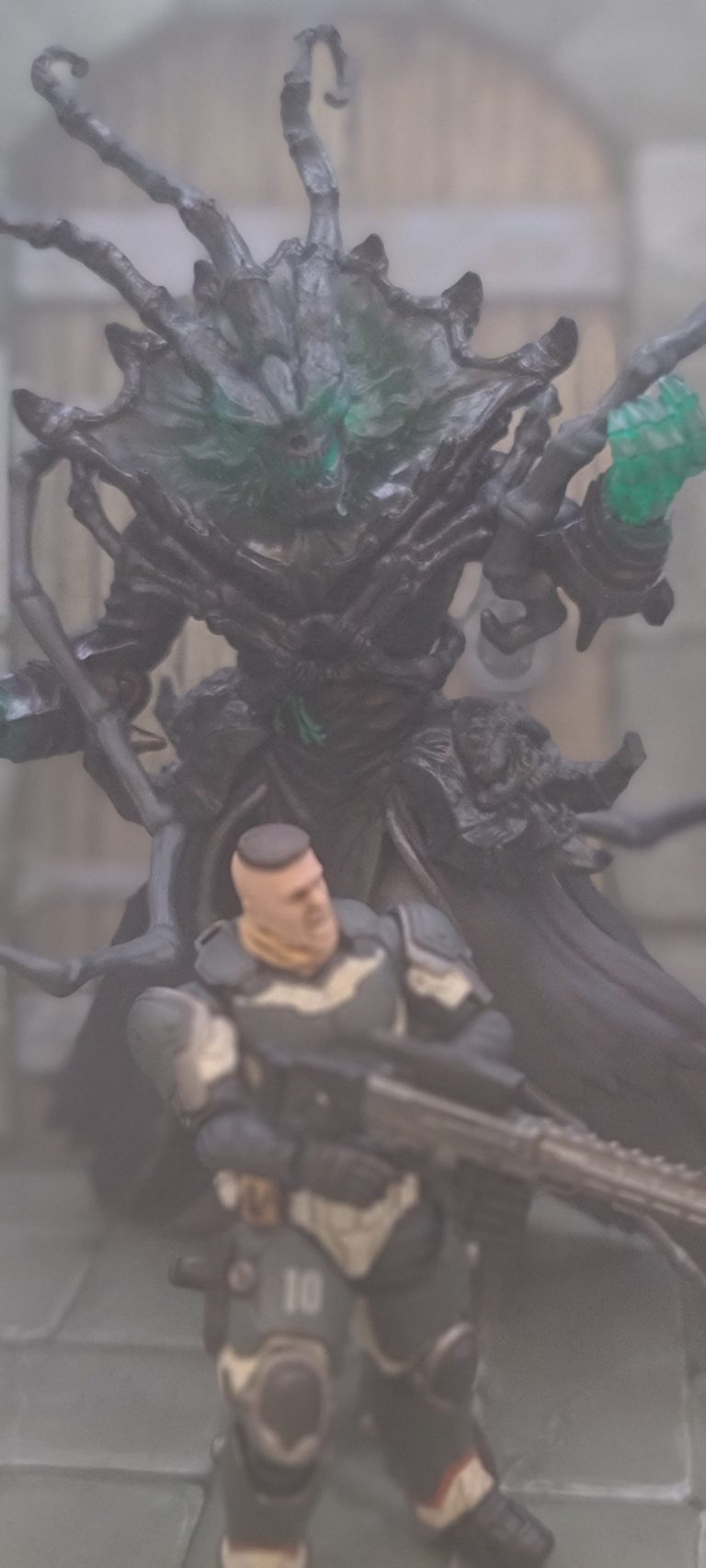 Action Figure Review: League of Legends Thresh