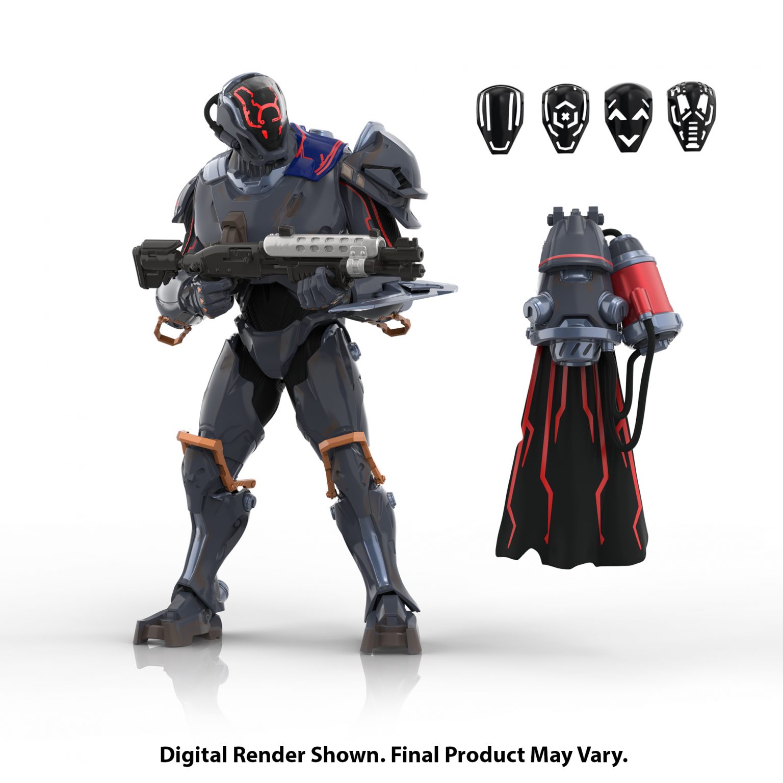 HASBRO FORTNITE PULSE CON 2021 PRODUCTS REVEALED