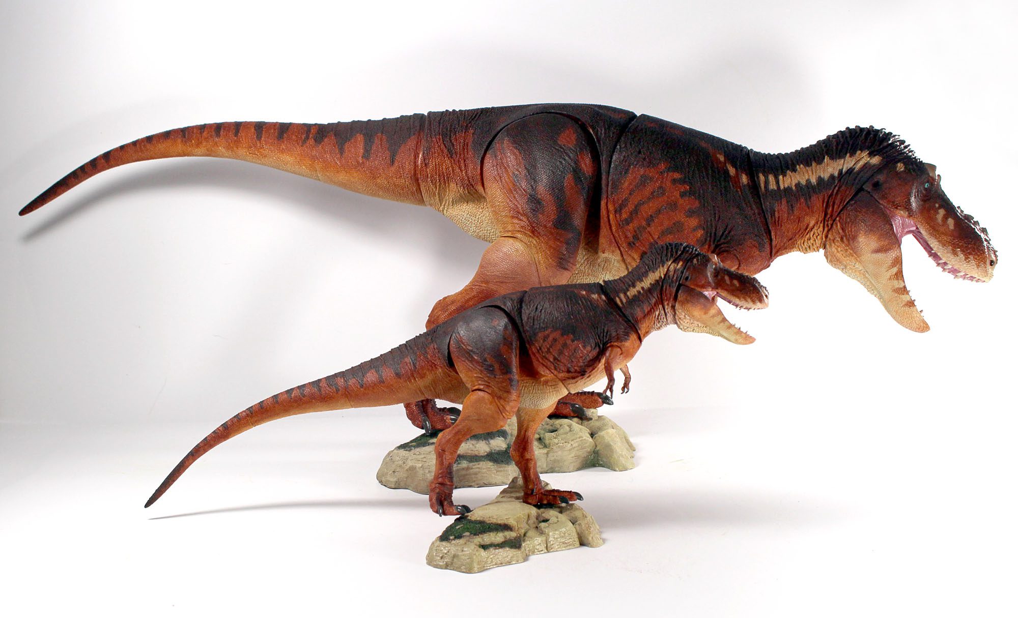 Creative Beast Studio Launches New Tyrannosaur Line of Collectible ...