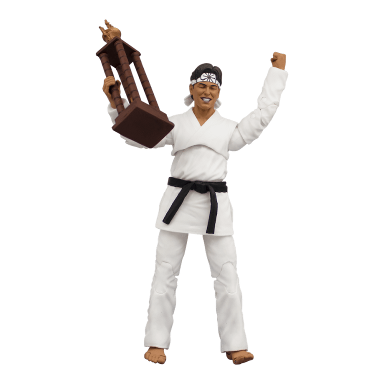 Comic Con Exclusive All-Valley Tournament Daniel Action Figure ...